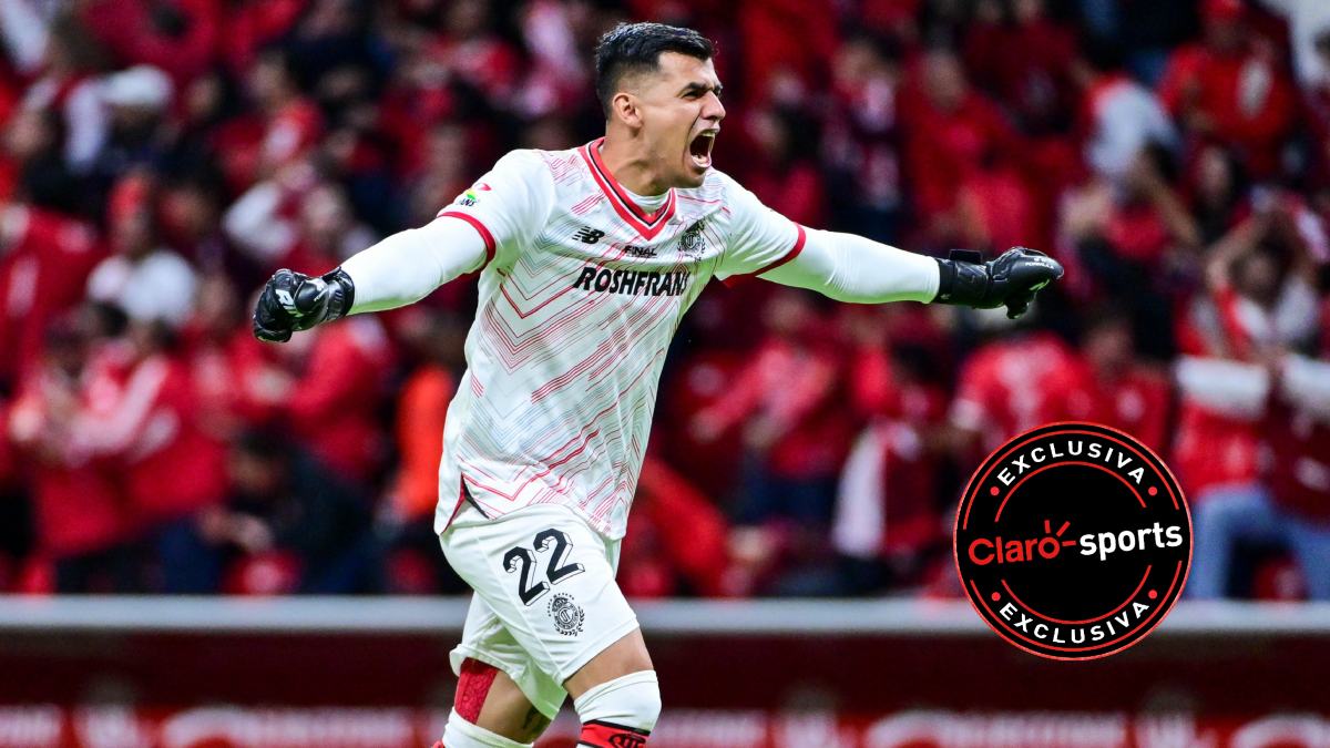 ¡De la banca a ser campeón! Luis García agradece la confianza de Mohamed: "Me motivó a dar lo ...