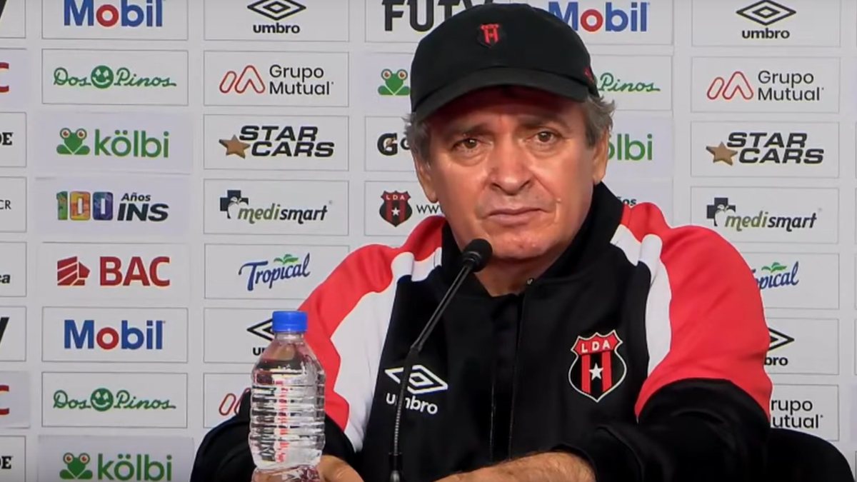 Brilló en el Clausura y Machillo Ramírez tendría un refuerzo de lujo: Alajuelense va por un ...