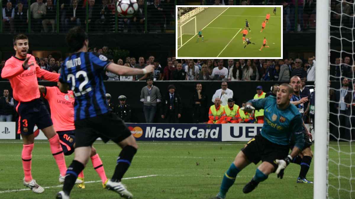 El 'Robo de Stamford Bridge' al revés: la polémica derrota del Barça ...