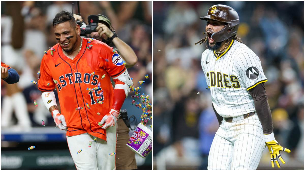 Segunda vez en la temporada de la MLB que cinco juegos terminan en Walk ...