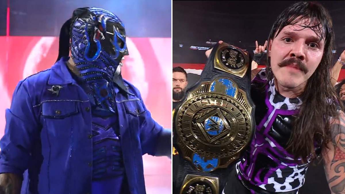 Dominik Mysterio derrota a Penta Zero Miedo y retiene el Campeonato Intercontinental gracias a ...