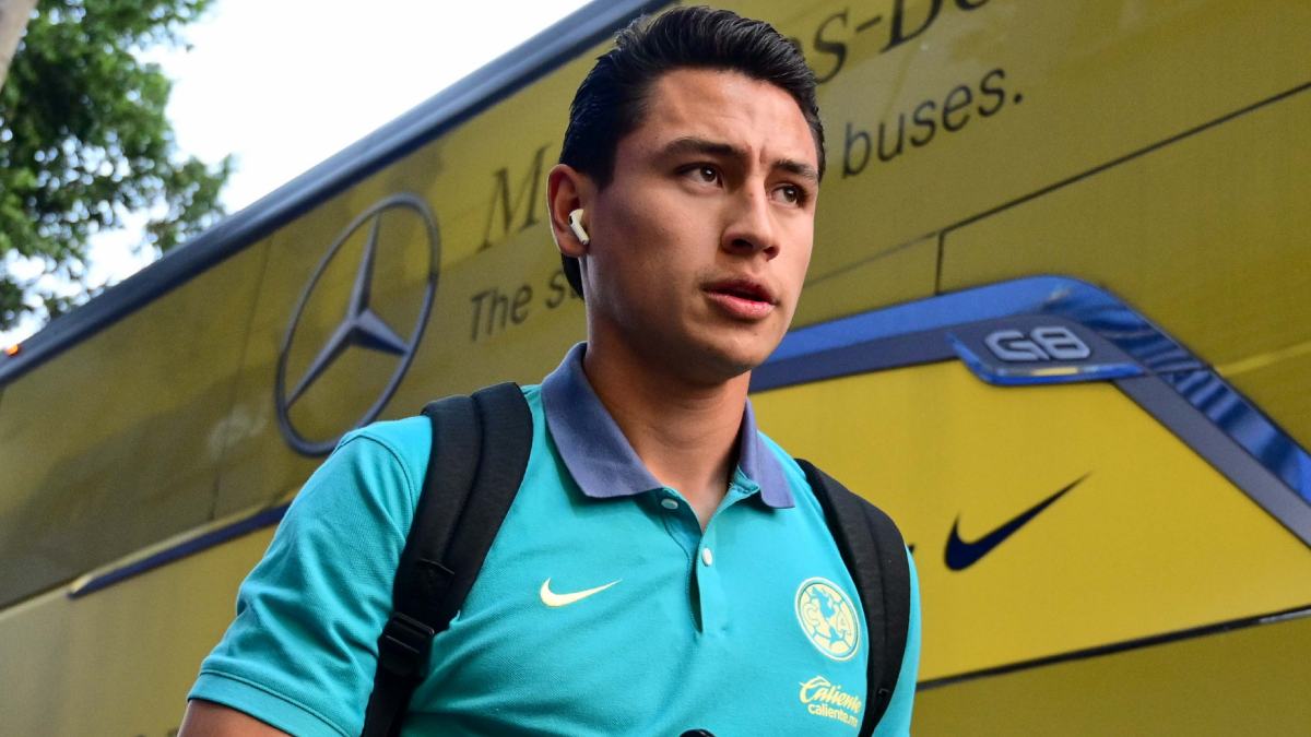 Ramón Juárez y el América, concentrados en buscar el pase al Mundial de ...