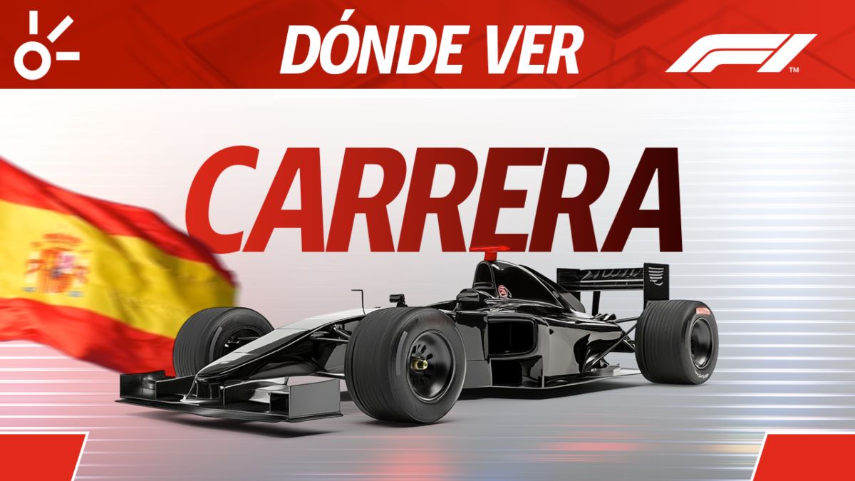 GP de España 2025, en vivo: Horario y dónde ver por TV la carrera de la ...