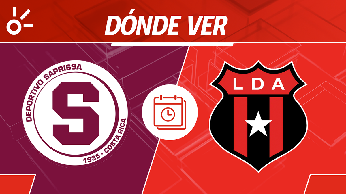 Saprissa vs Alajuelense en vivo: Horario y dónde mirar el partido de ...