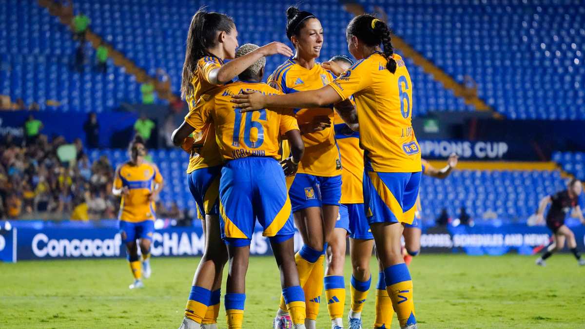 Tigres deja en el camino a Portland Thorns y clasifica a la final de la ...