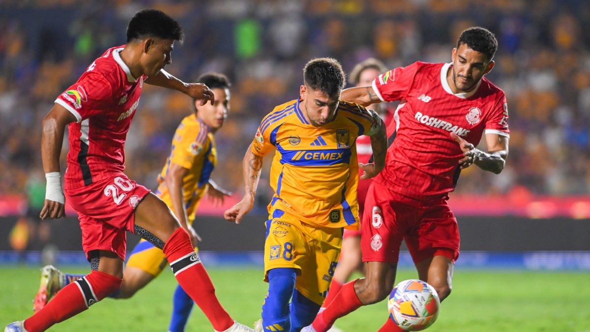 Tigres vs Toluca: ¿Qué necesitan los Diablos para avanzar a la final de ...