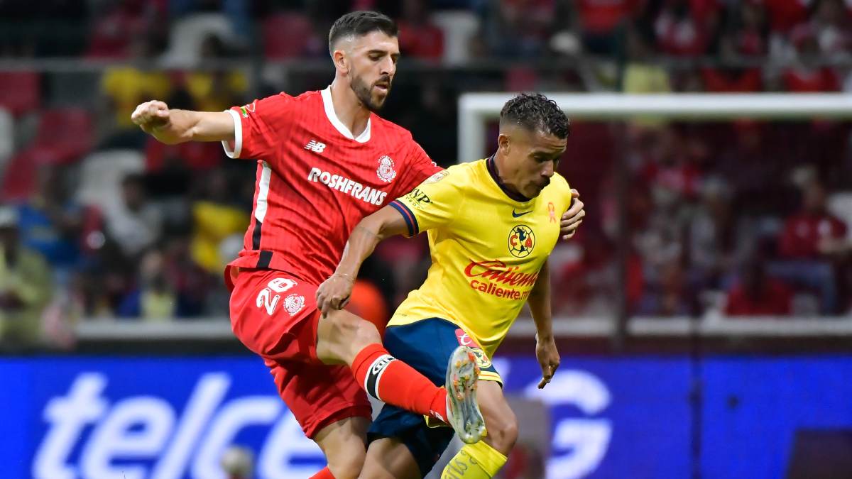 ¿Cuándo fue la última final Toluca vs América en Liga MX y quién la ...