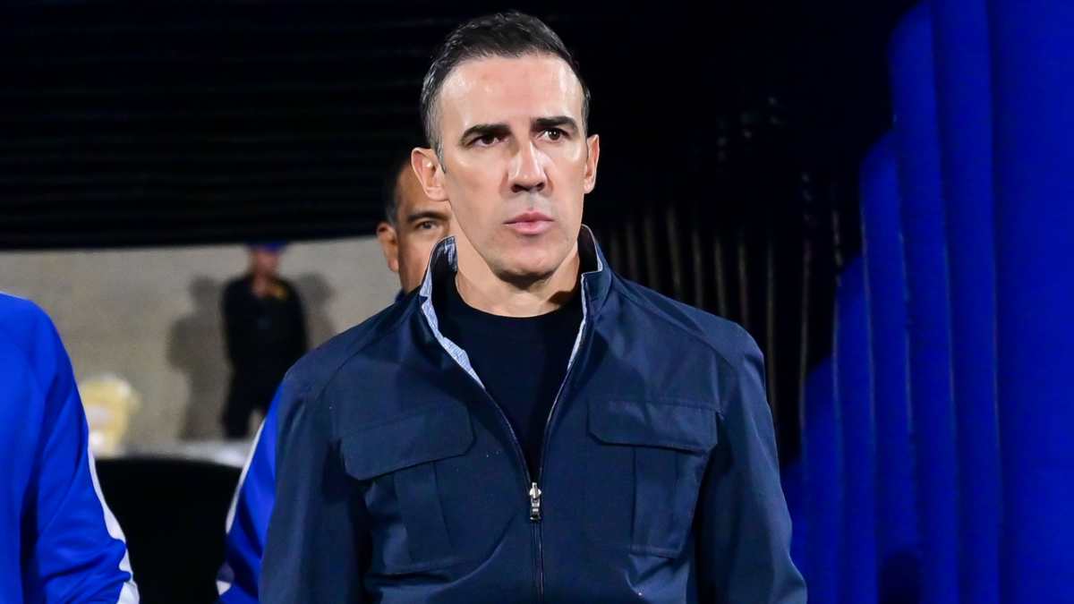 Vicente Sánchez, contento por la ventaja, pero saben que deben planear ...