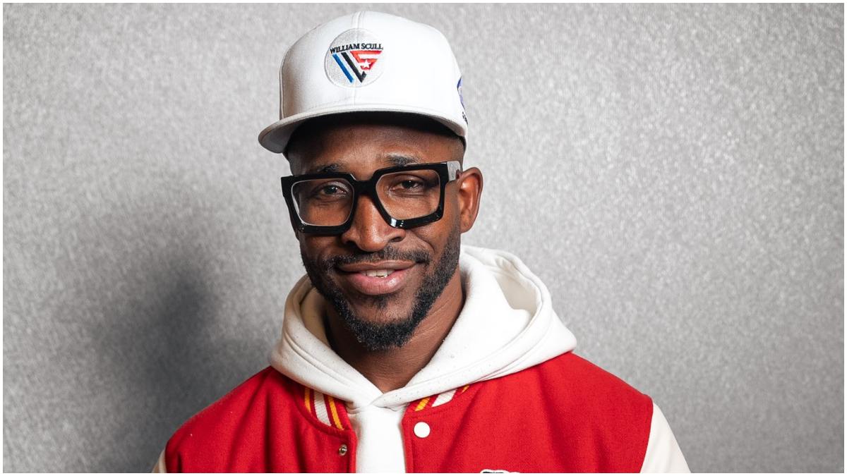 William Scull acepta que a él también le sorprendió ser el próximo ...