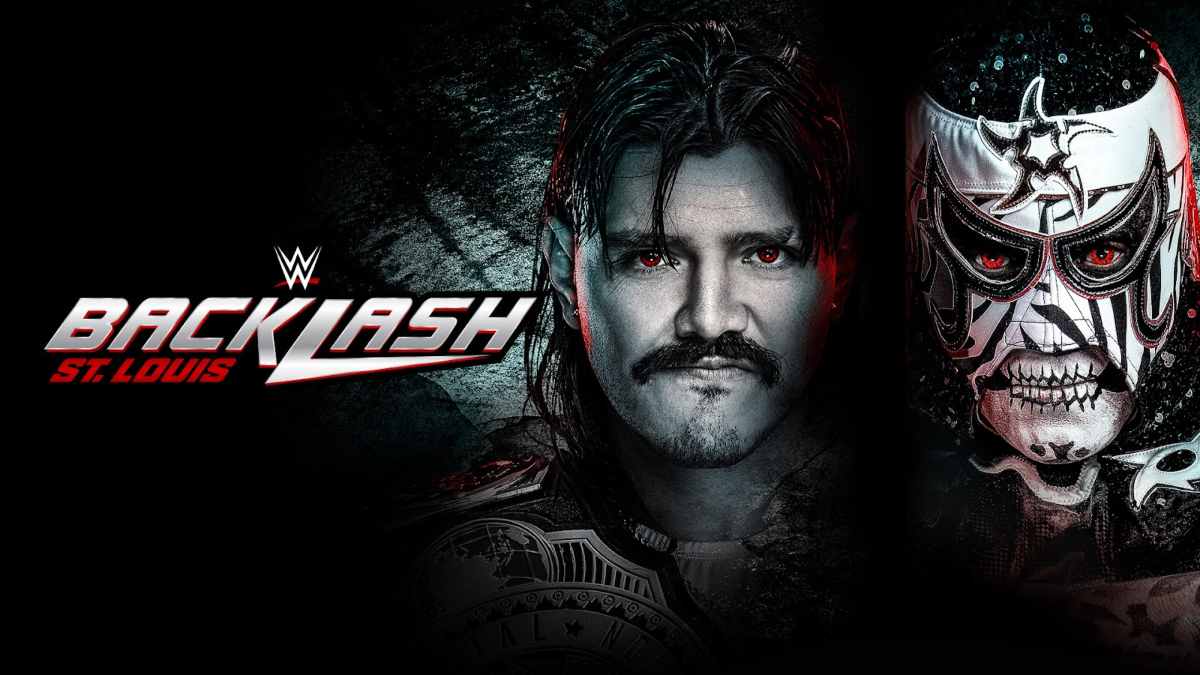 WWE Backlash 2025, en vivo: Horario y dónde ver a Penta Zero Miedo ...
