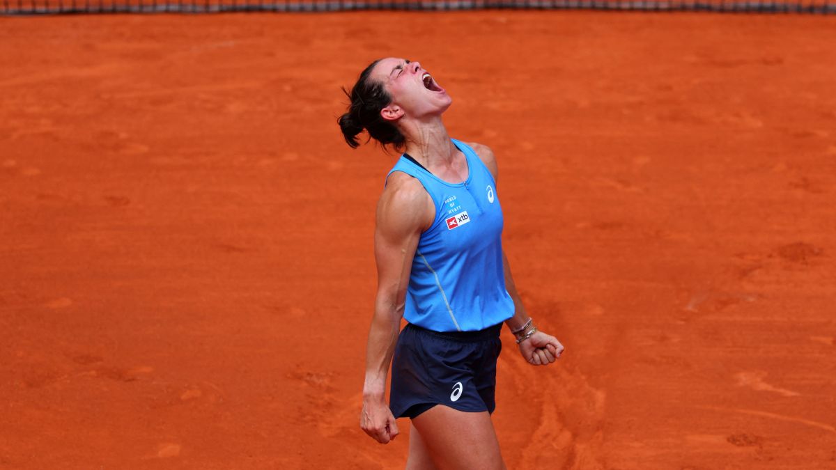 ¡Lois Boisson sorprende a Pegula! Del puesto 361 a cuartos de final en ...