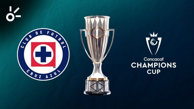 Cruz Azul empata al América como el equipo más ganador de la Concacaf ...