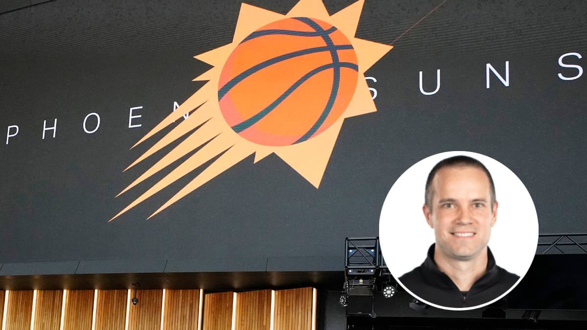 ¿Quién es Jordan Ott, el nuevo coach de los Phoenix Suns