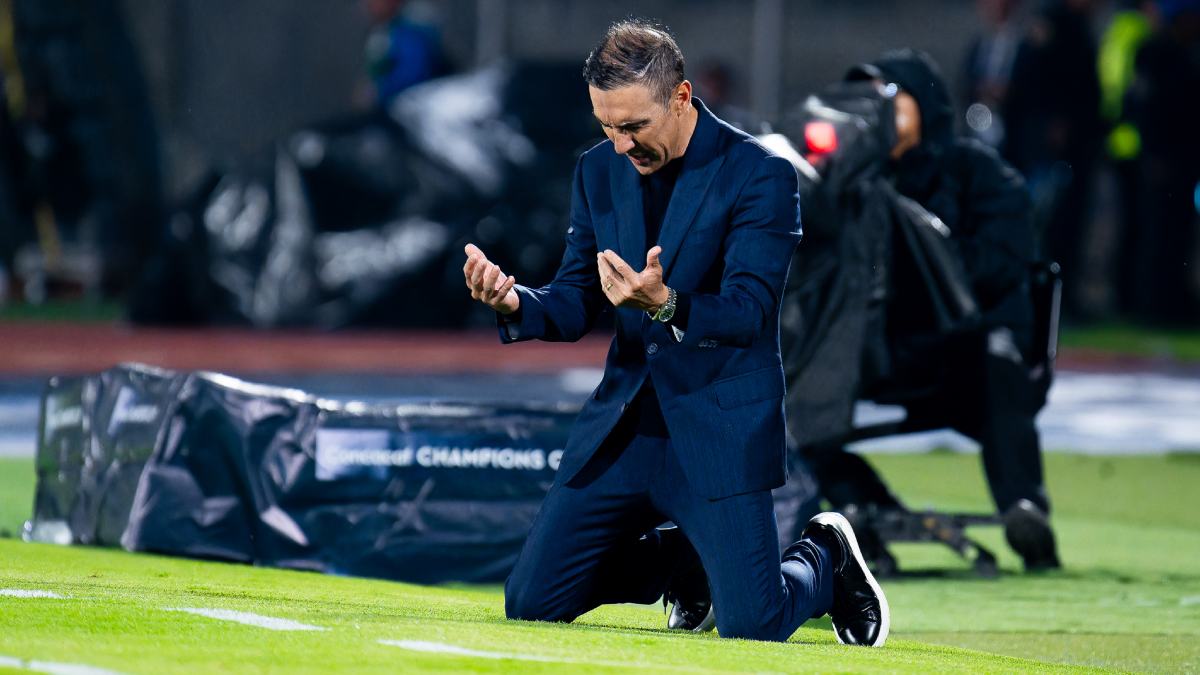 Vicente Sánchez hace olvidar a Martín Anselmi con un campeonato - ClaroSports